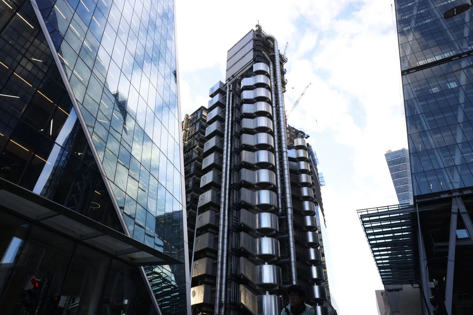 Lloyd’s Register to sell modern tower and return to Victorian HQ - The ...