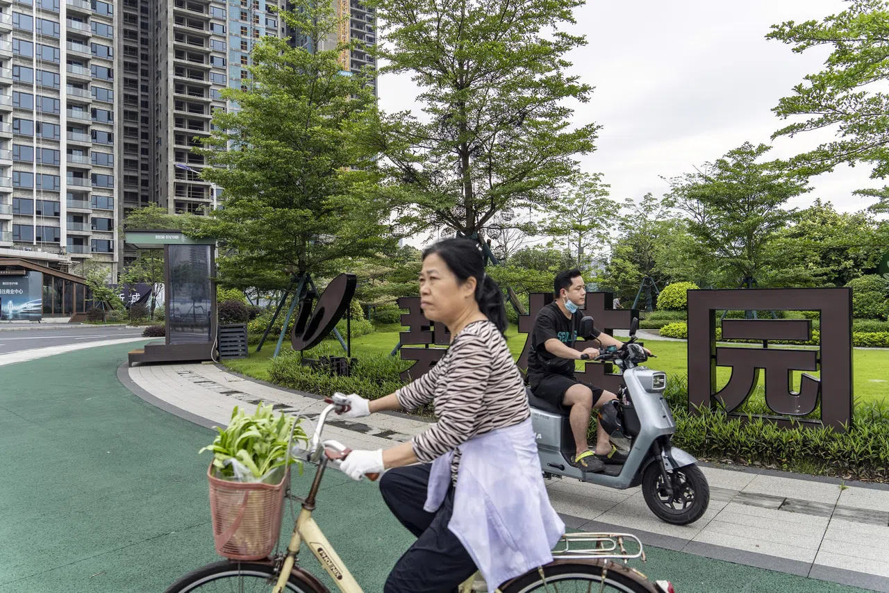 Country Garden seeks delay of wind-up case to later this year: sources ...