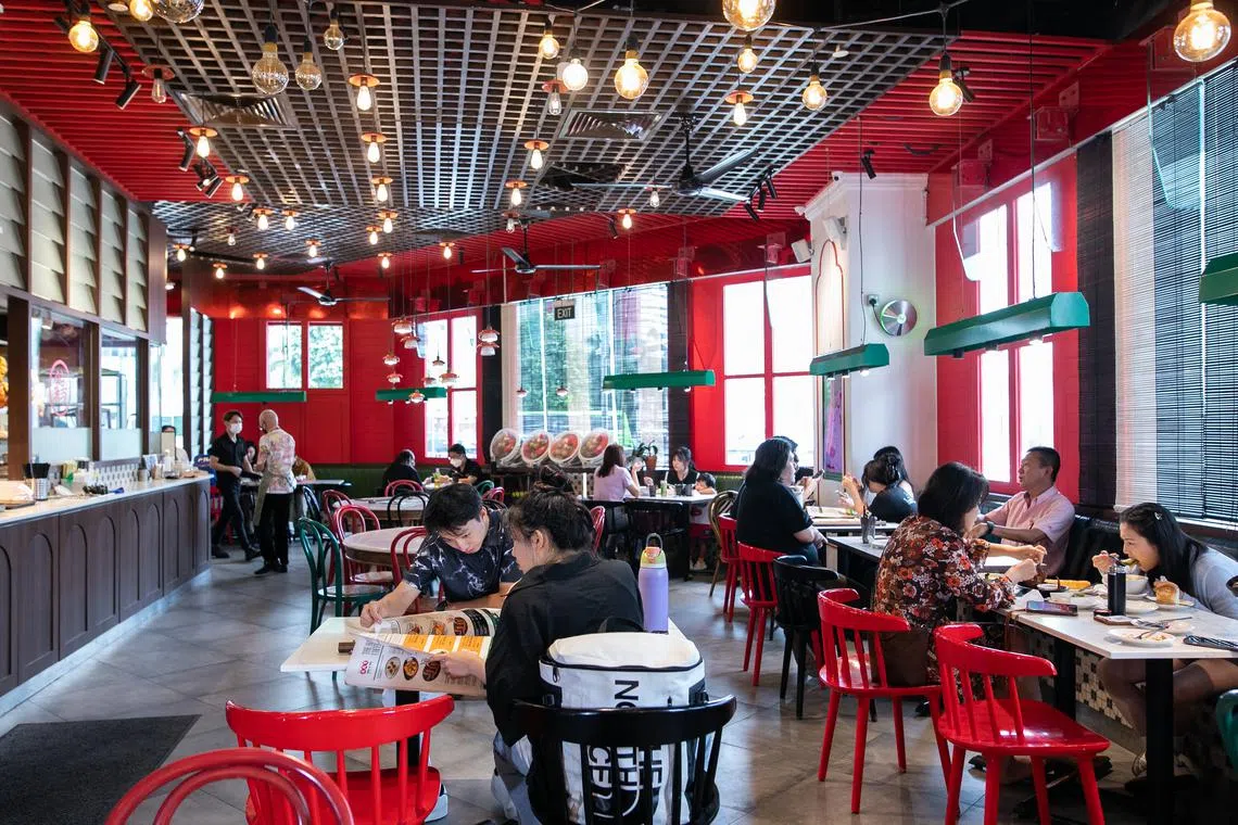 The Hainan Story comes full circle as it takes Singapore-Hainanese ...