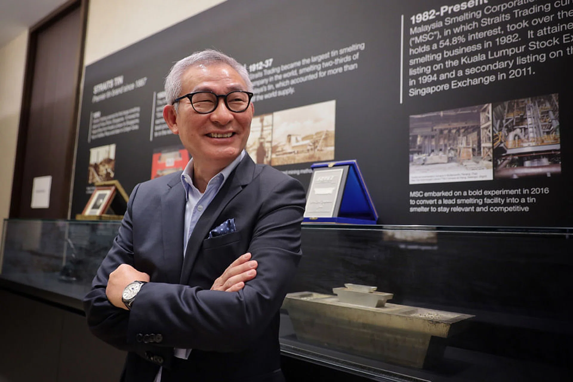 Straits Trading launches shareholders' club, offering fractional ...