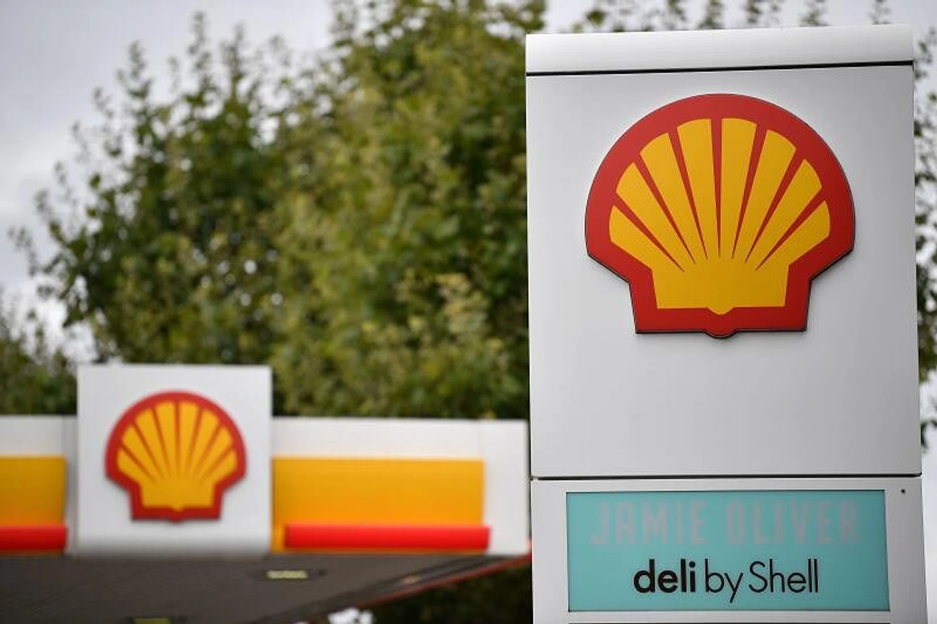 Shell fuel sales fall drives 16% drop in its 2020 carbon emissions ...