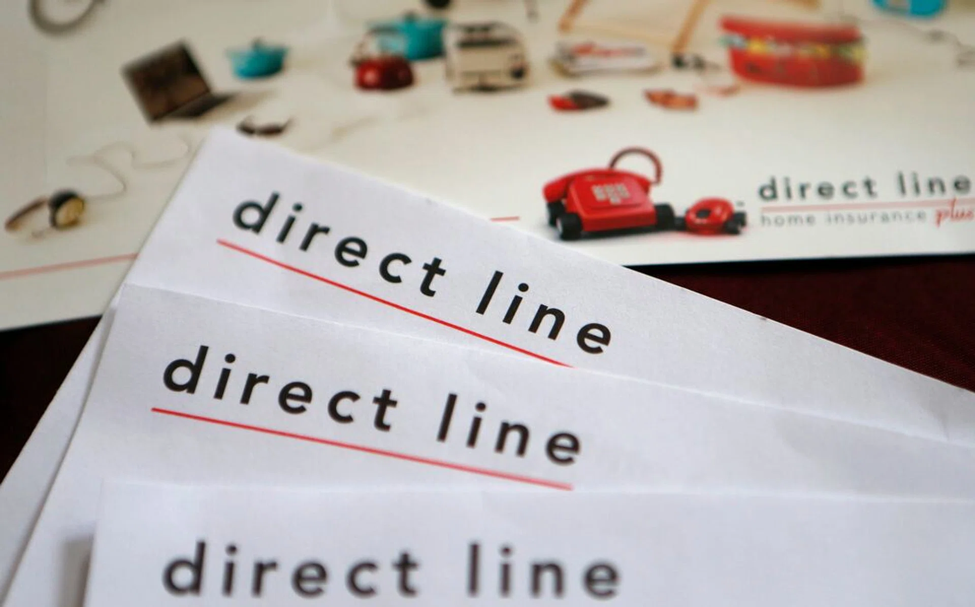 UK’s Direct Line to cut 550 jobs amid motor insurance woes - The ...