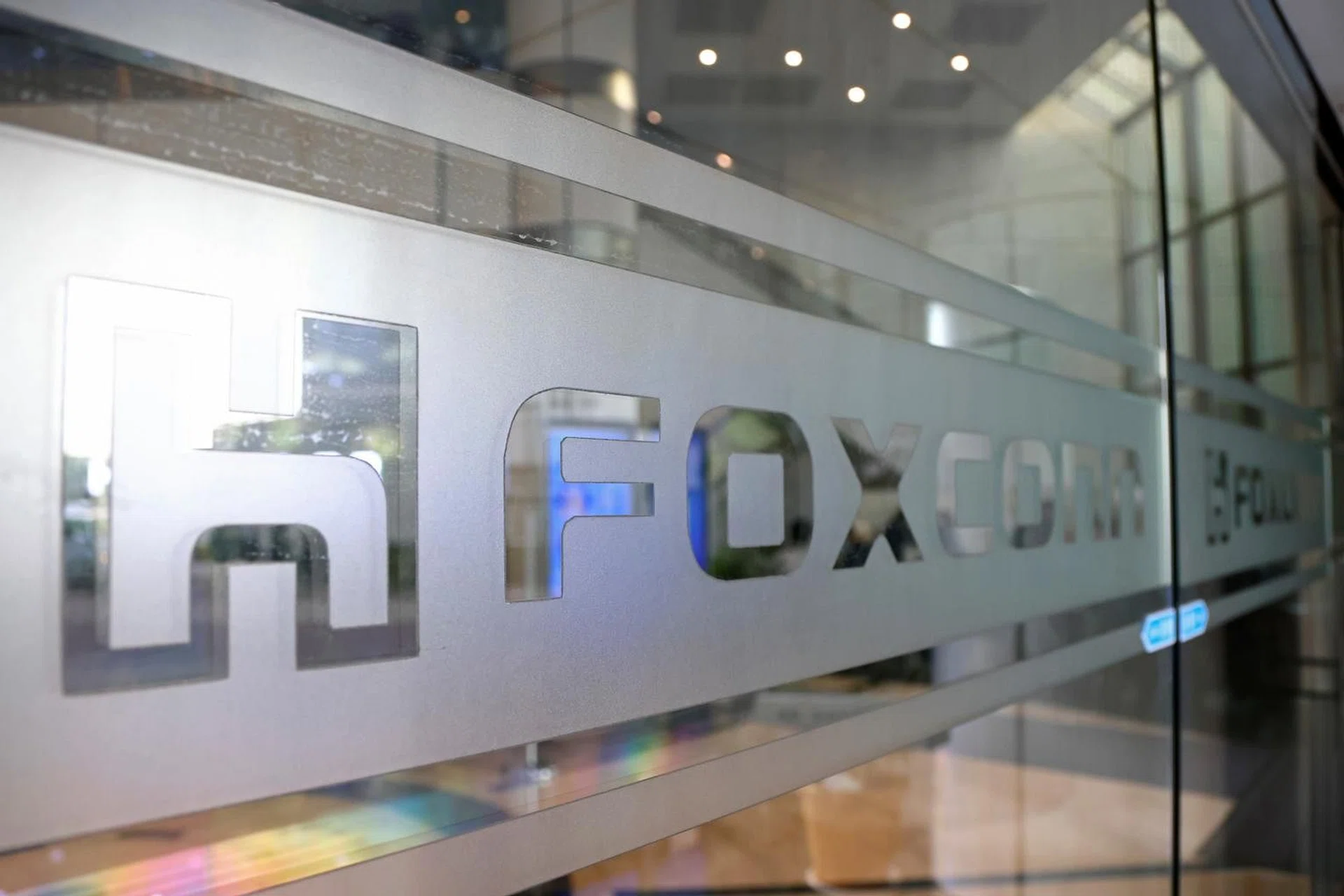 Foxconn to make electric SUVs with Byton - The Business Times
