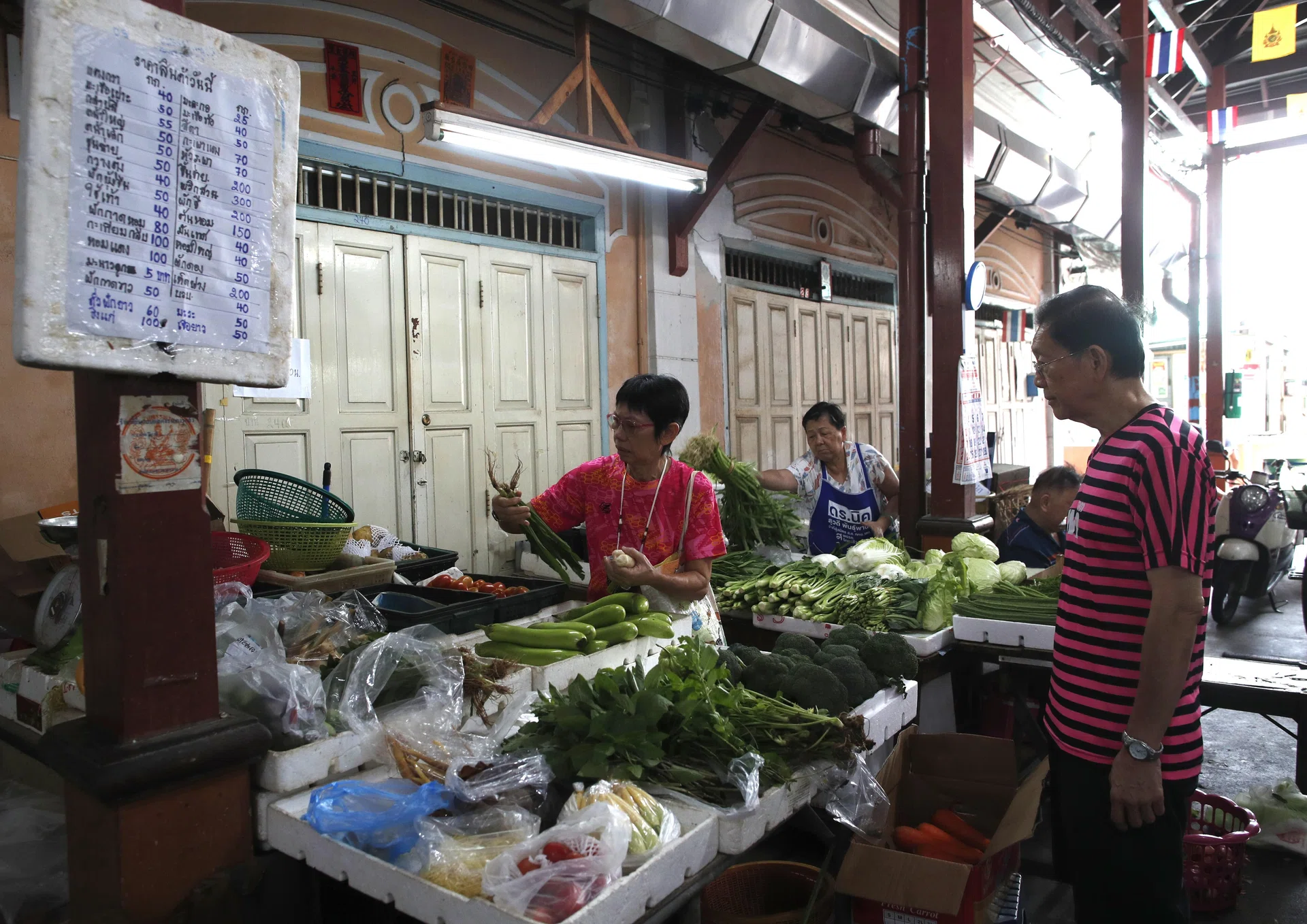 Thai consumer confidence rises for first time in 8 months in October ...
