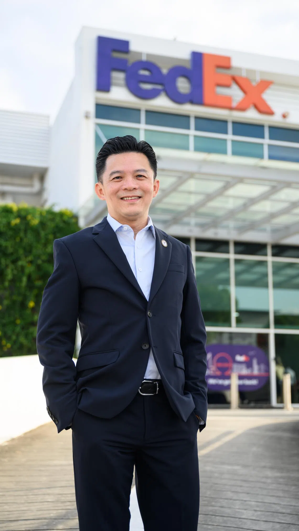 FedEx throws weight behind freight to fire up Apac growth engine - The ...