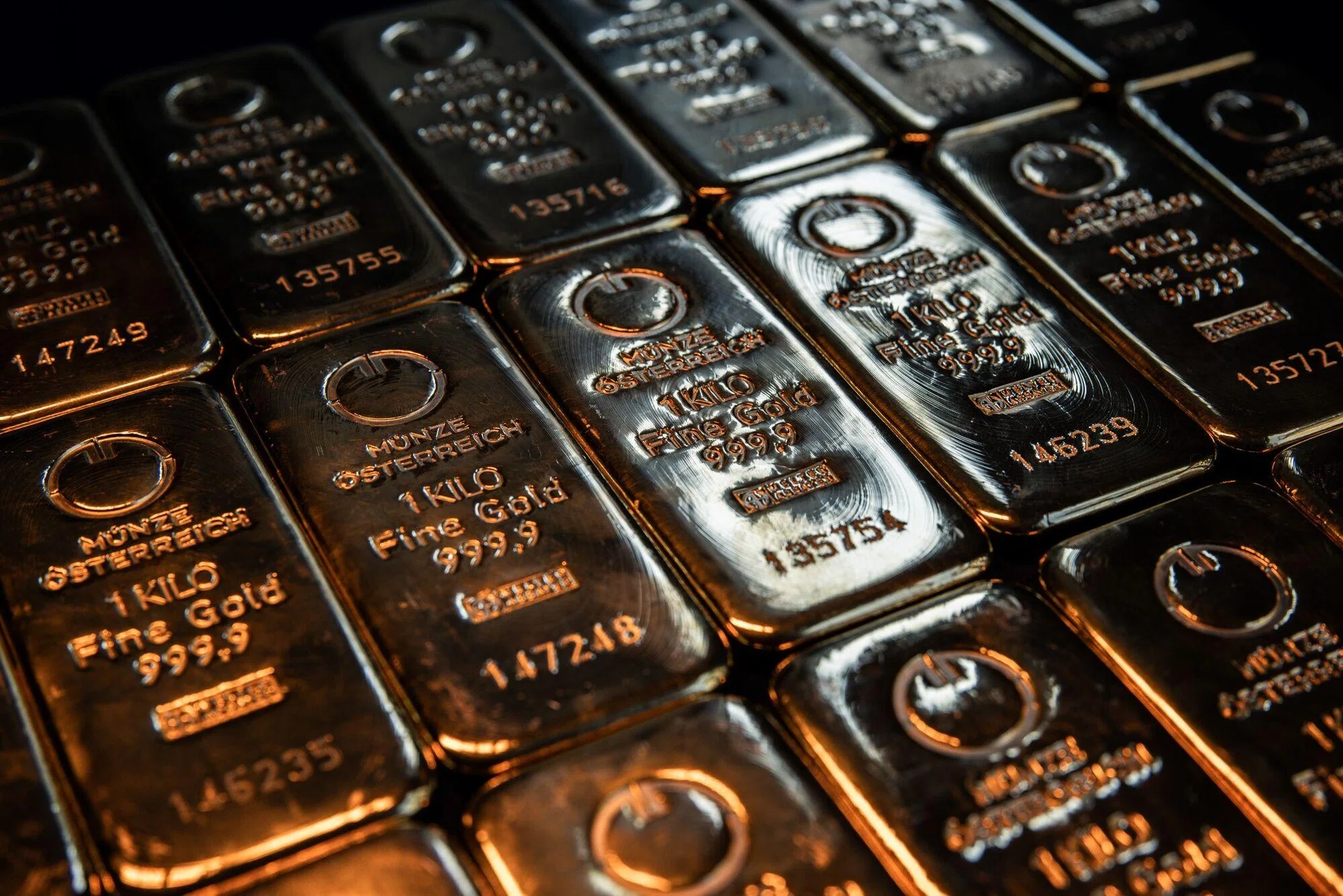 Goldman hoists gold target to US$3,100 on central-bank demand - The ...
