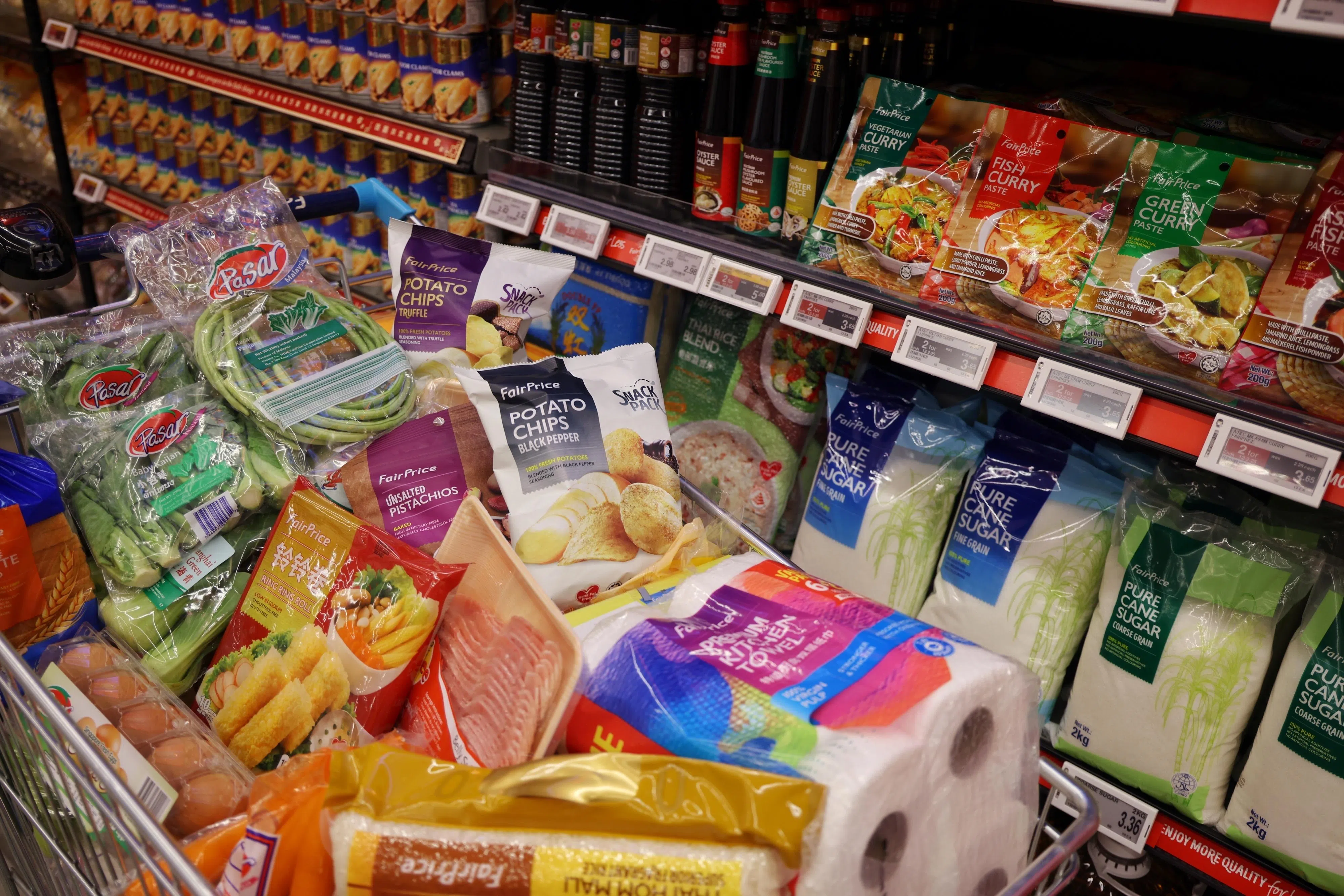 How FairPrice is deepening consumer relevance through Own Brands - The ...