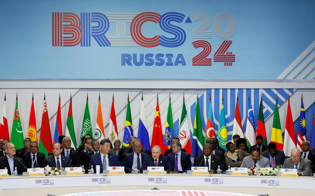 4 Asean members among those said to have Putin’s blessing to join Brics ...