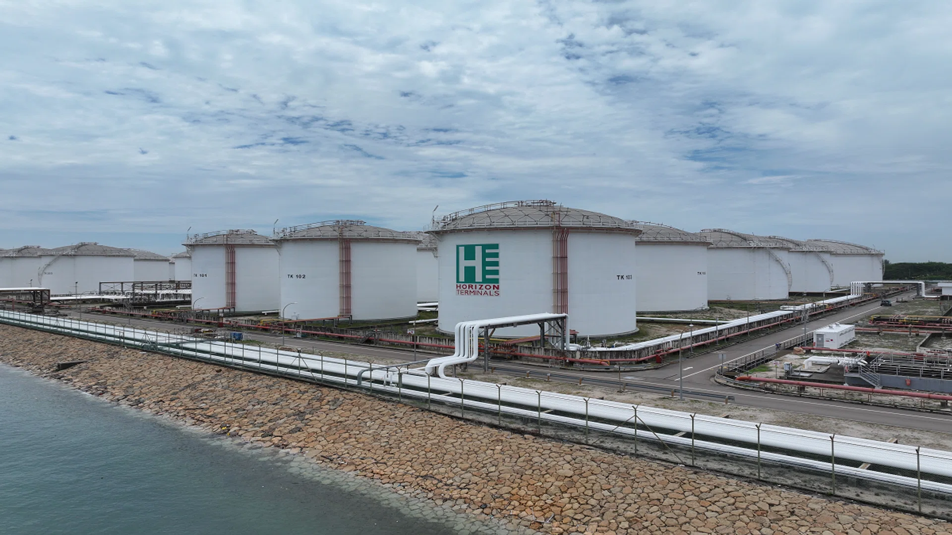 Horizon Terminals Limited Commemorates the Completion of Horizon JPUT ...