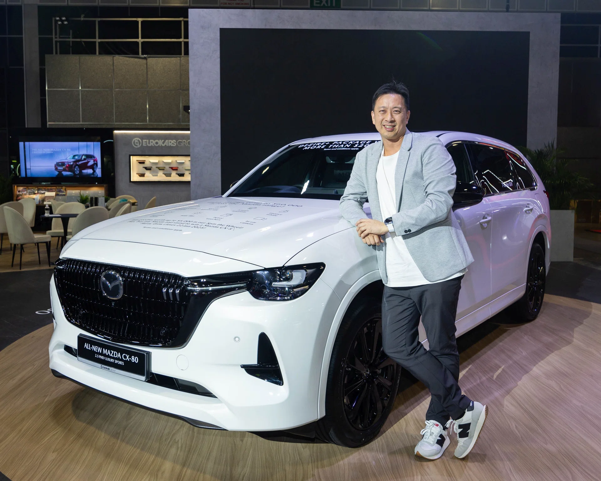 A swimming success: Trans-Eurokars Mazda making waves in the pool - The ...