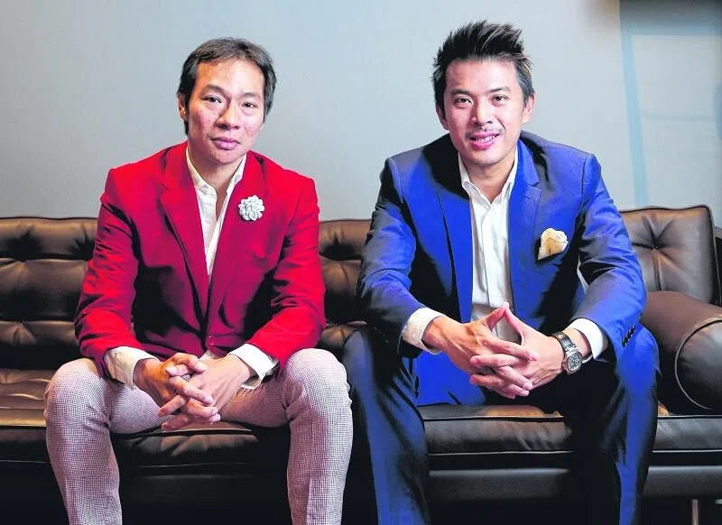 Auditor issues disclaimer on finances of Loh cousins' Axington