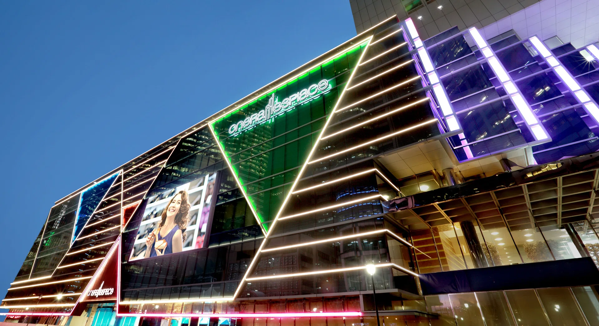 OUE C-Reit to buy majority stake in One Raffles Place for S$1b