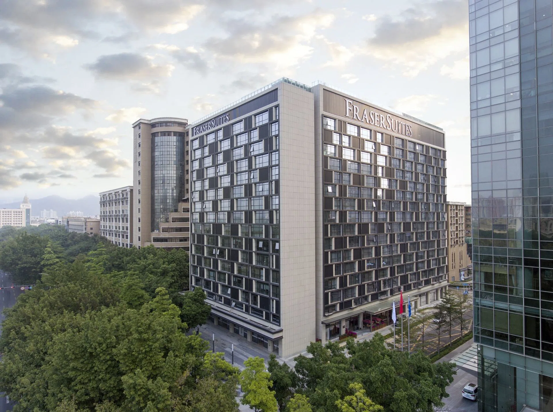 CLI, Frasers Hospitality don't see big hit to Shenzhen businesses from ...