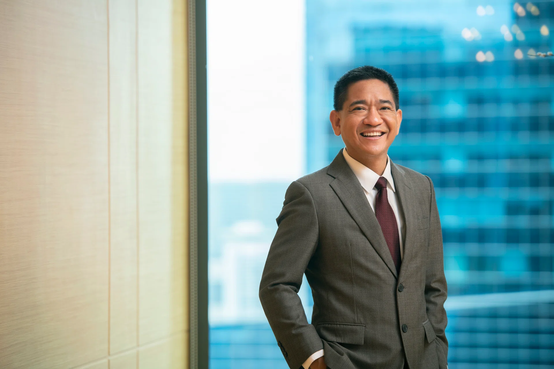Jason Moo to take over as Bank of Singapore CEO from Mar 6 - The ...