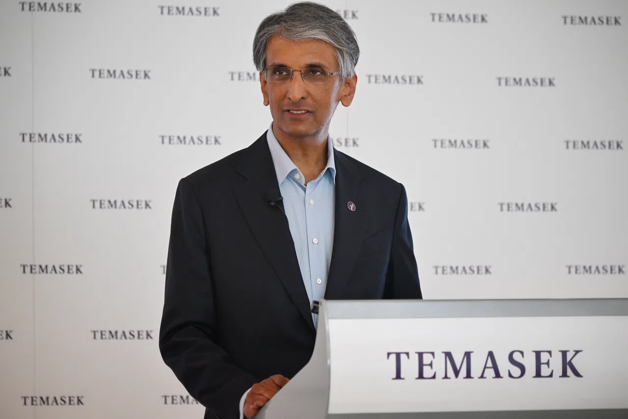 Temasek CEO to lead subsidiary Seviora as chairman alongside new ...