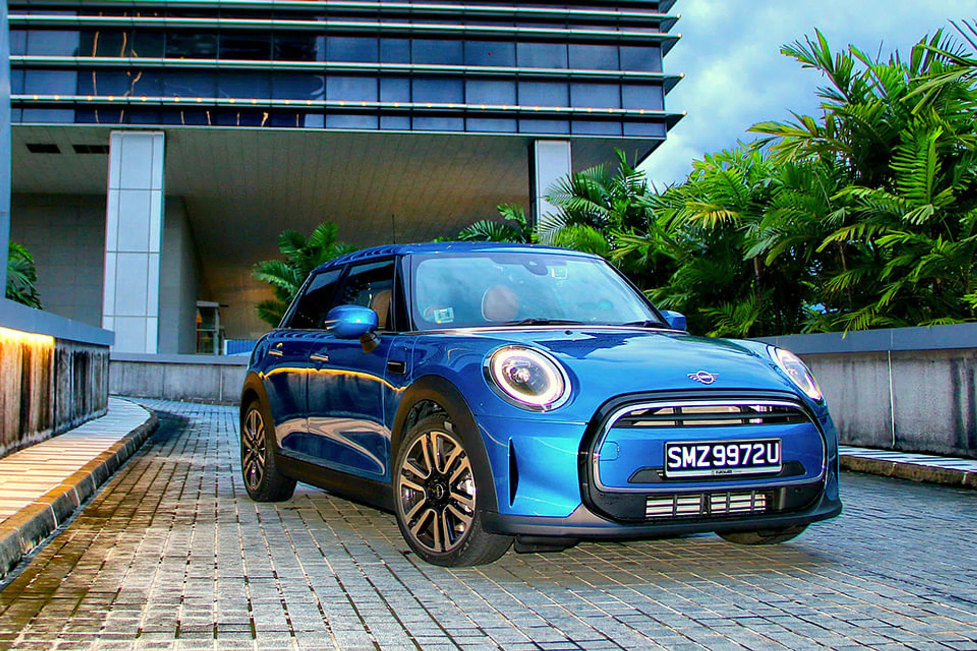 Mini One 5-Door review: This is the One to get - The Business Times