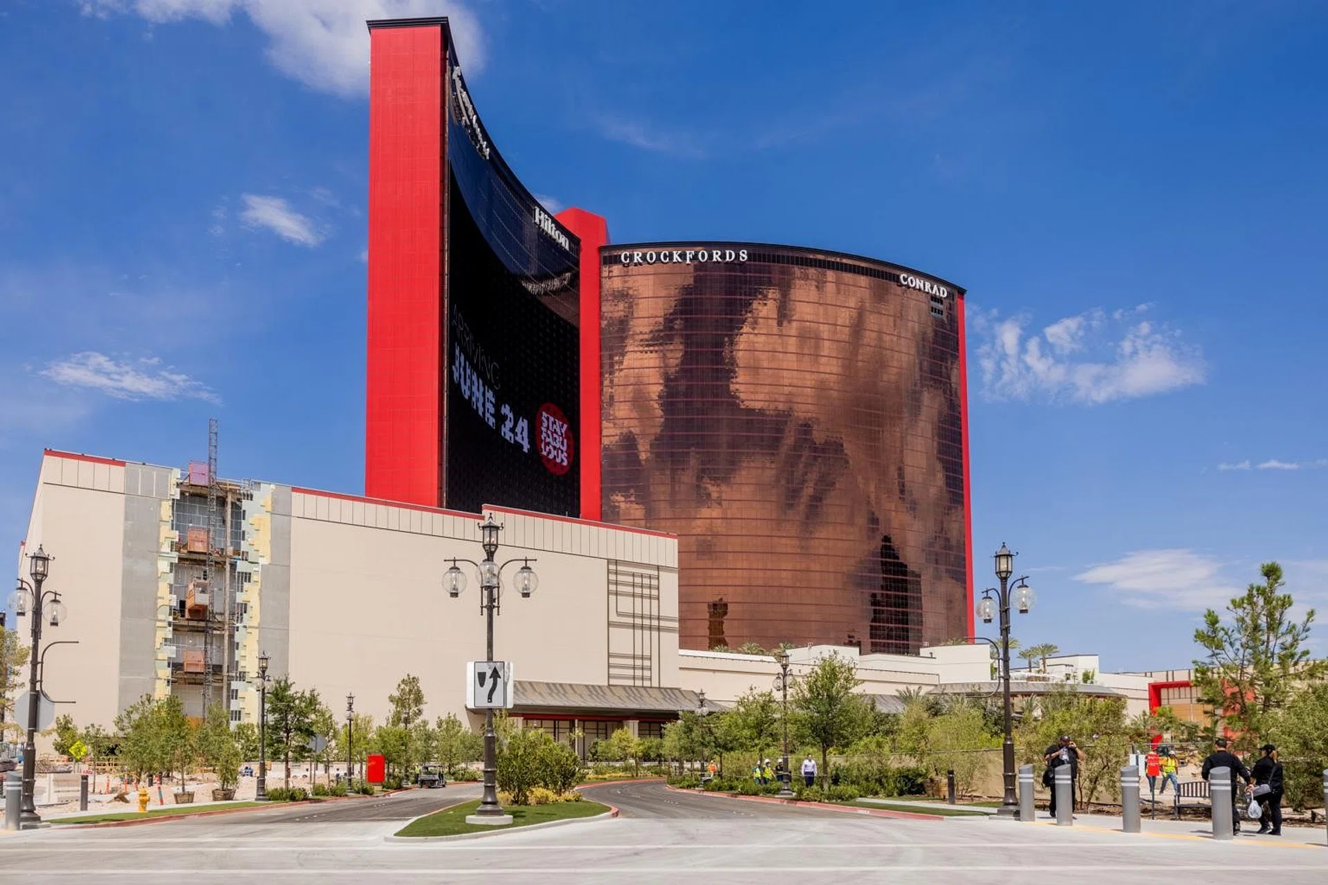 Genting's new Vegas resort is a US$4.3b bet on city's comeback - The ...