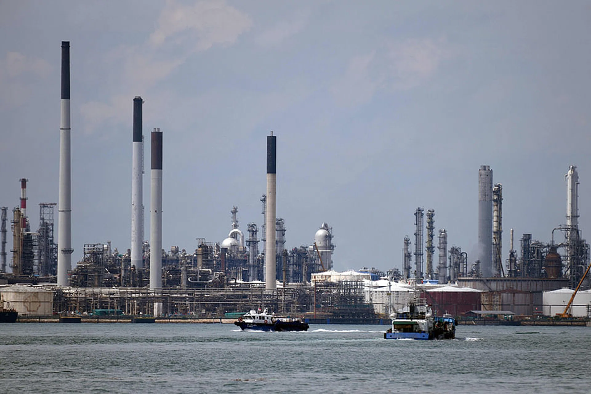 Asia takes most Russian Urals oil in 23 months amid Europe snub - The ...