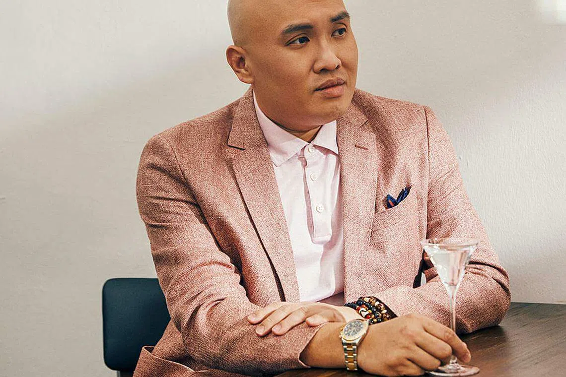 A passion that doesn't stop - The Business Times