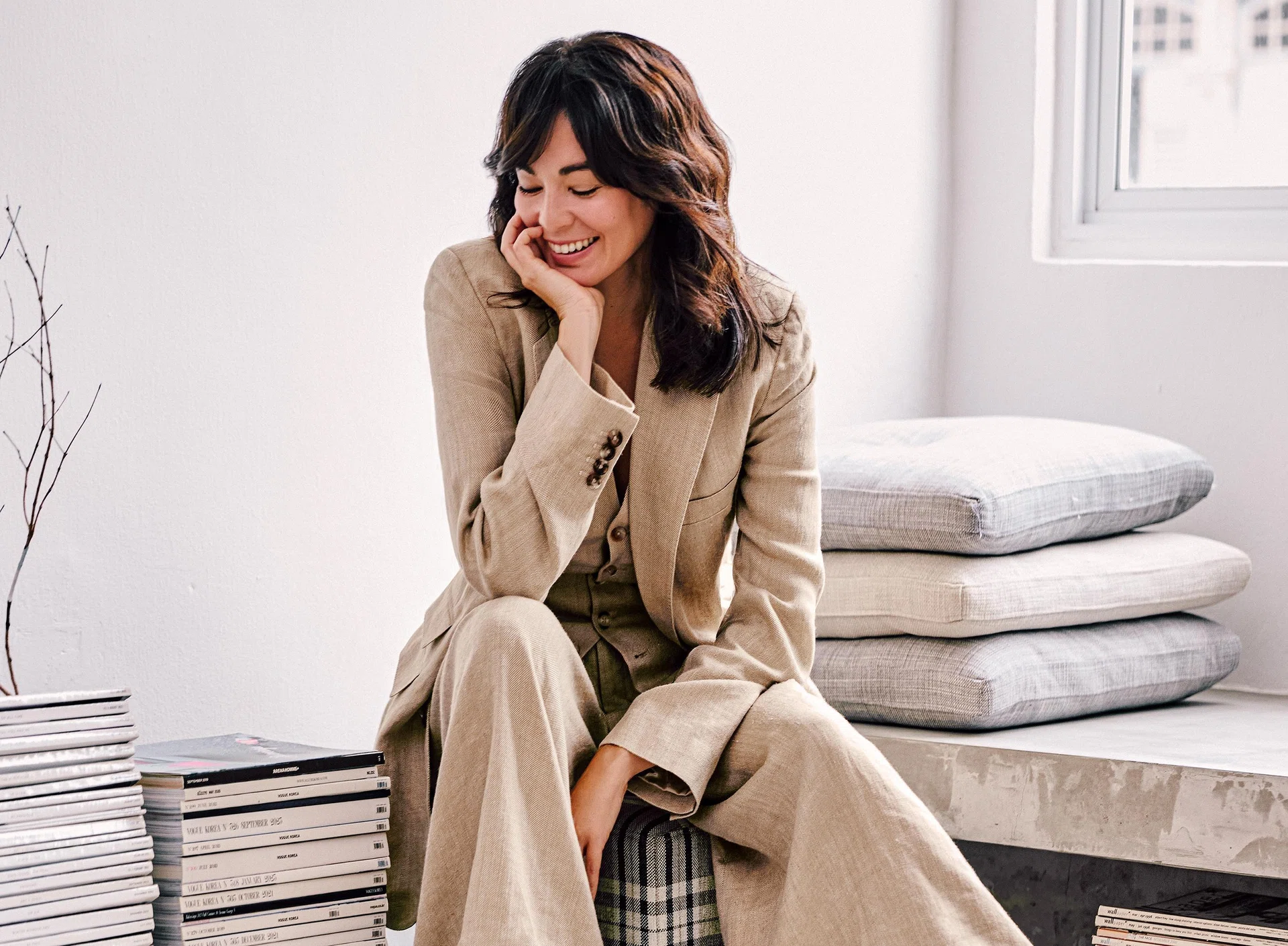 Stephanie Chai: The ex-model redefining luxury villa vacation rentals ...