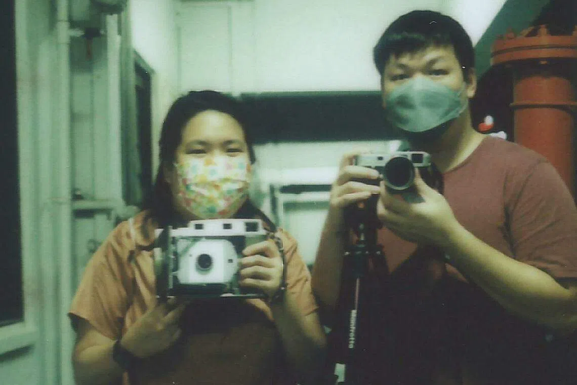 Reliving the Kodak moment - The Business Times