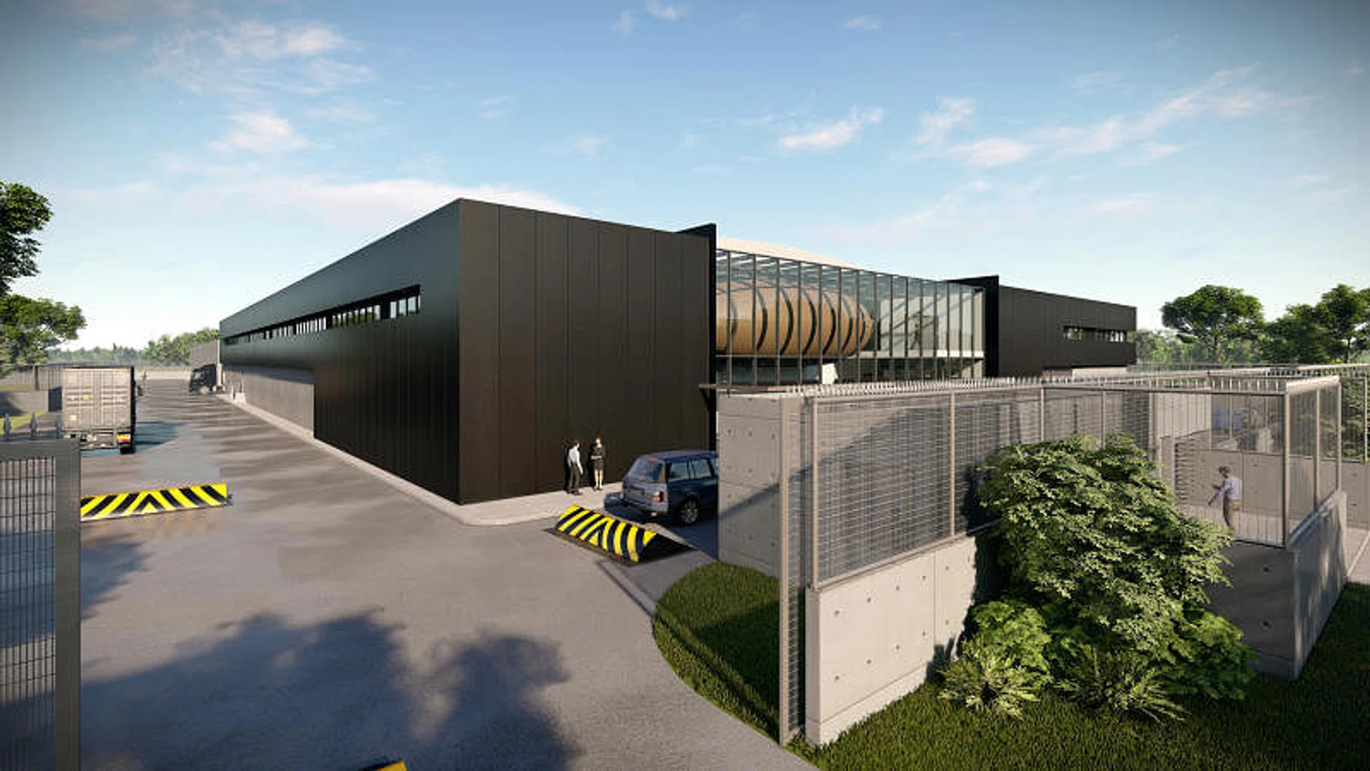 Keppel Data Centres in tie-up to explore Australia liquid hydrogen ...