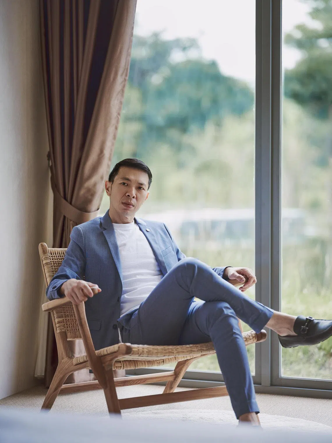 ‘More than a tent, less than a palace’: The house that Andy Goh built ...