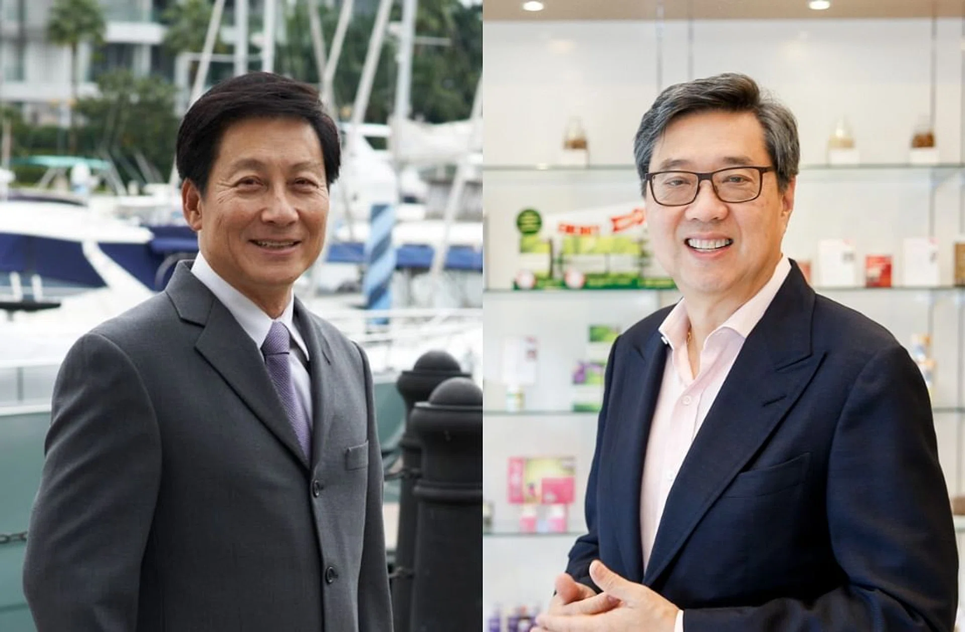 Lew Syn Pau steps down as SUTL chairman, Richard Eu to be appointed ID ...