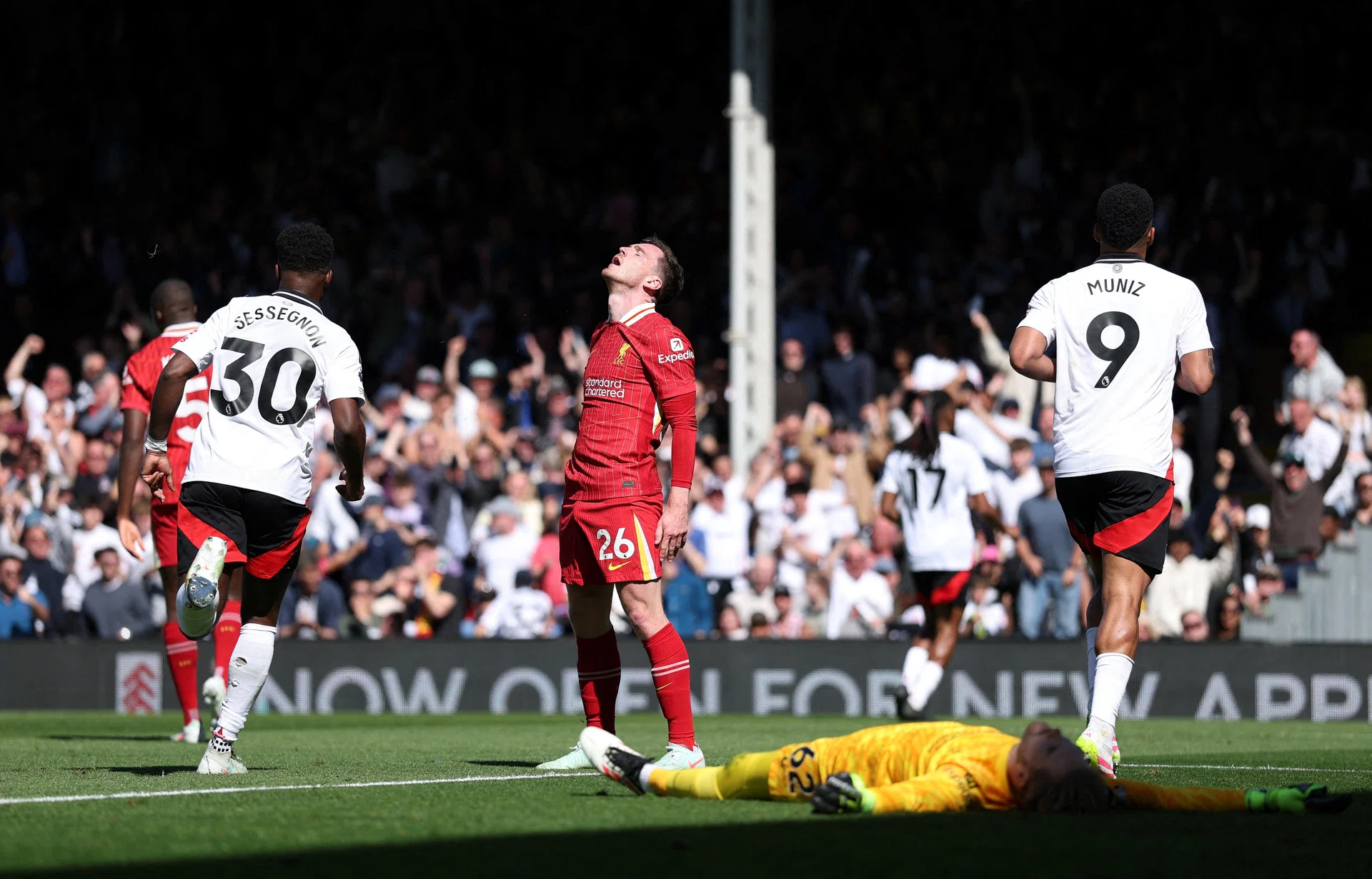 Liverpool’s rare loss delays title march, Southampton relegated - The ...