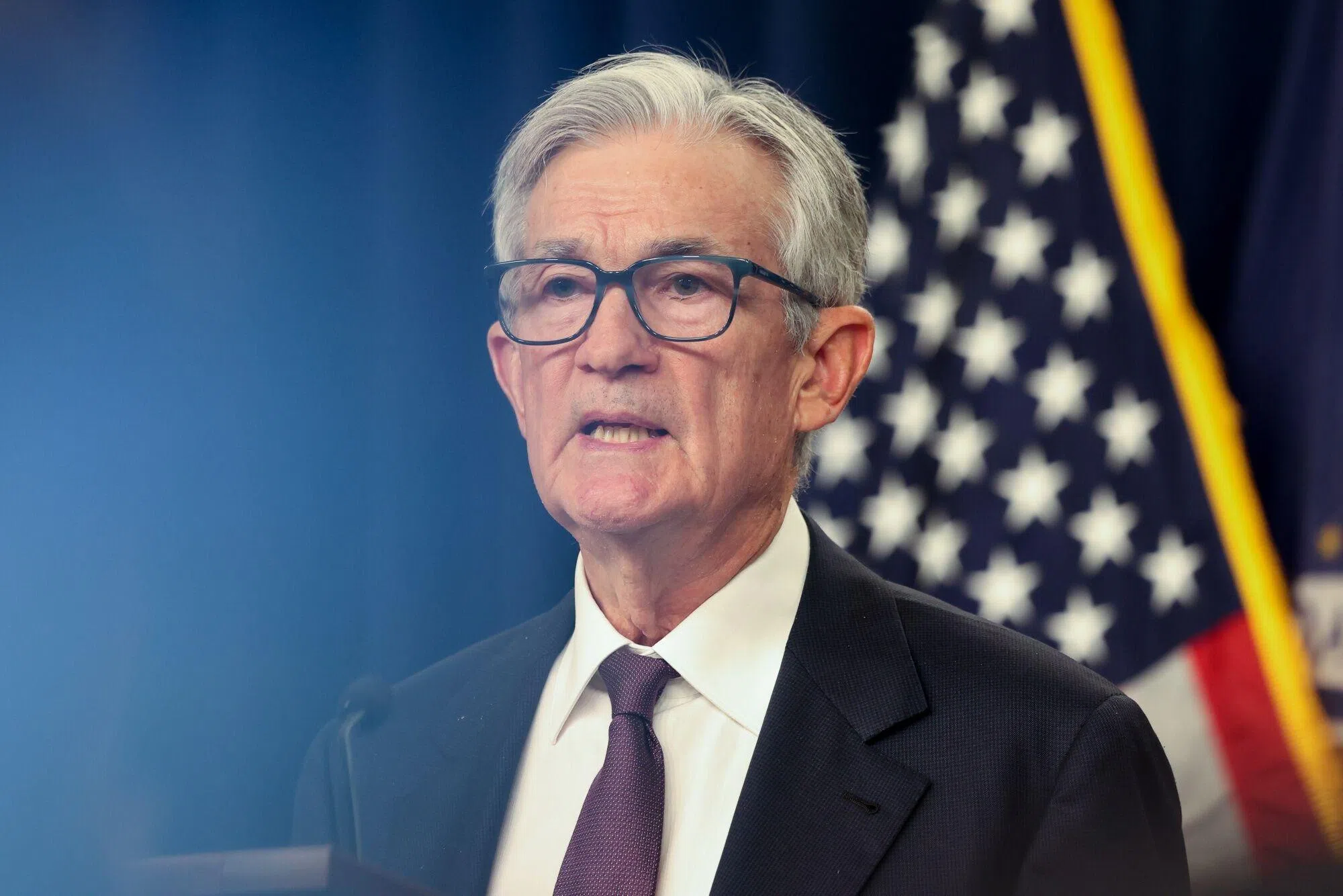 US Federal Reserve’s Powell says tariff-driven inflation remains a big ...