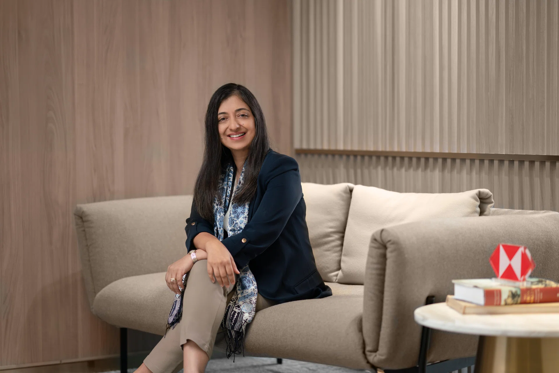 Singapore key to HSBC’s global wealth strategy, says its bank’s wealth head here - The Business ...