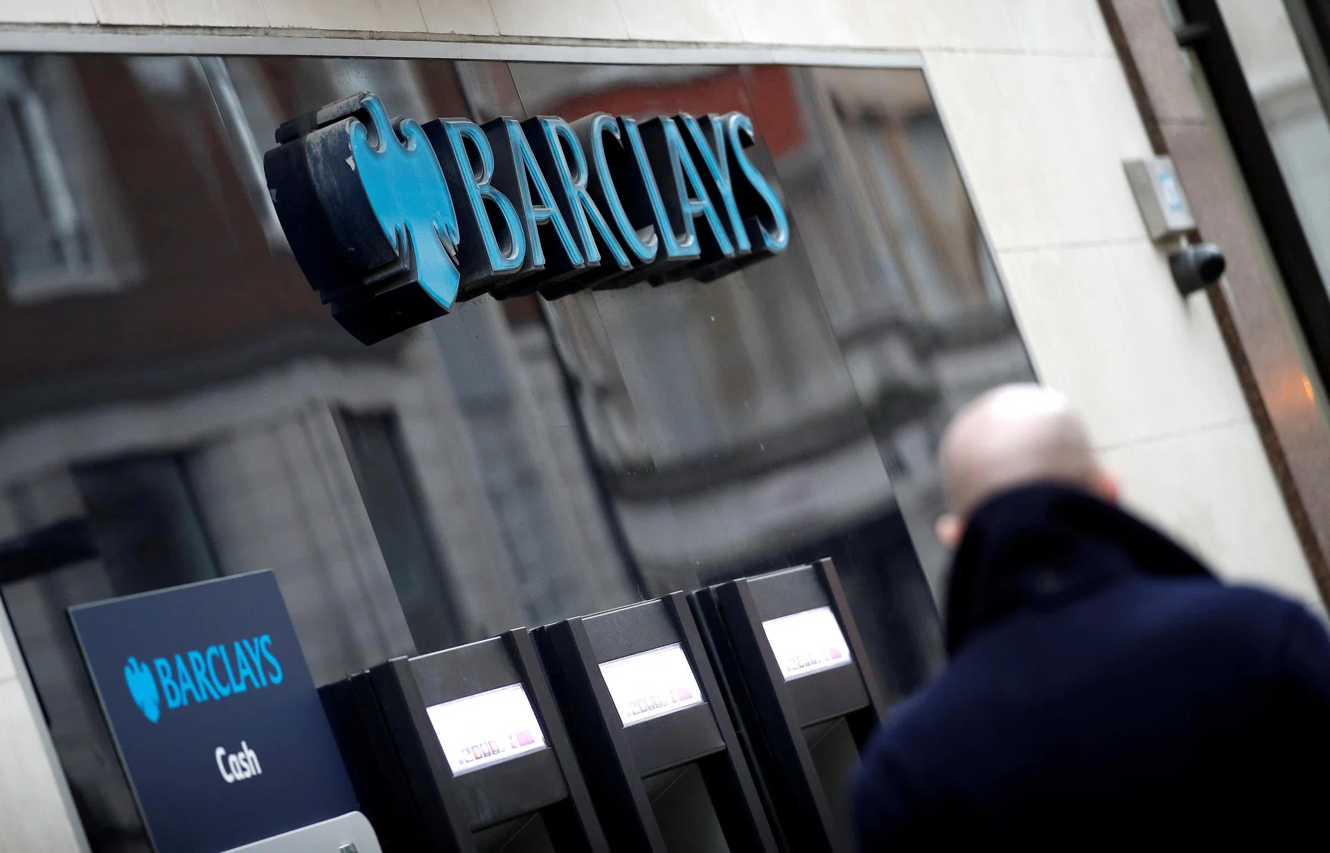 Barclays says it is winning Asia banking business from US firms