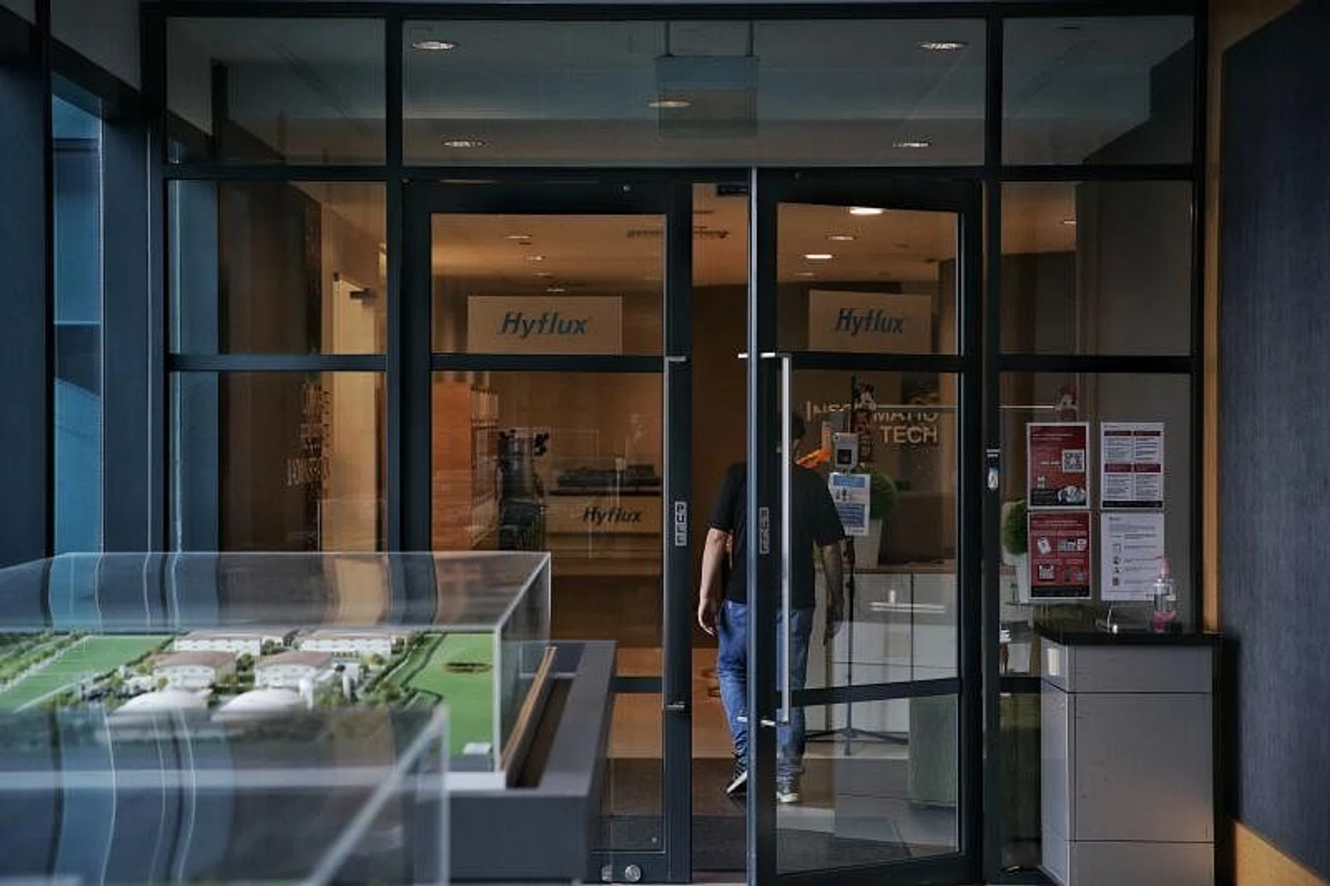 Hyflux gets six final offers with one covering retail investors: source ...