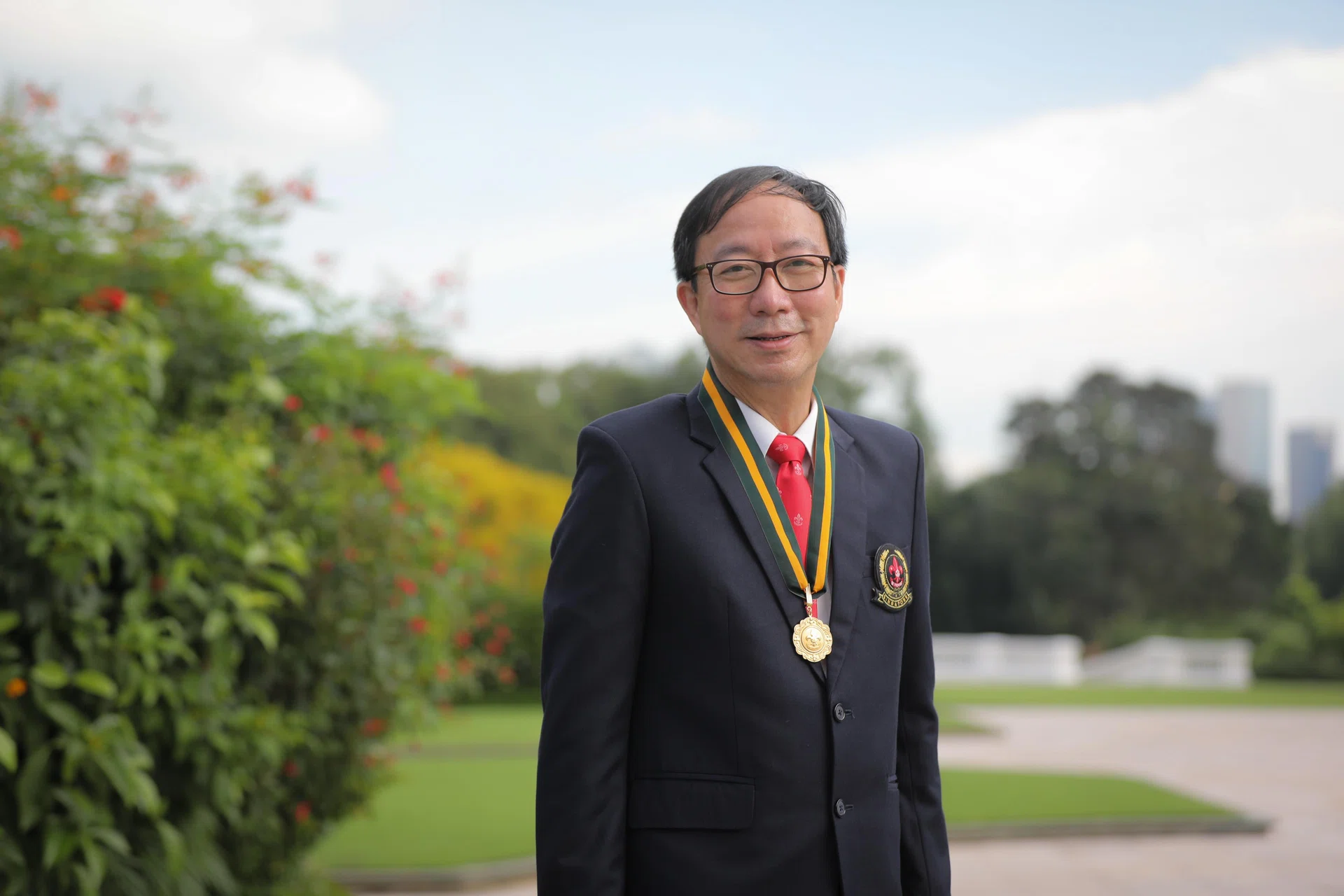 Former perm sec Tan Tee How joins board of CLCT’s manager - The ...