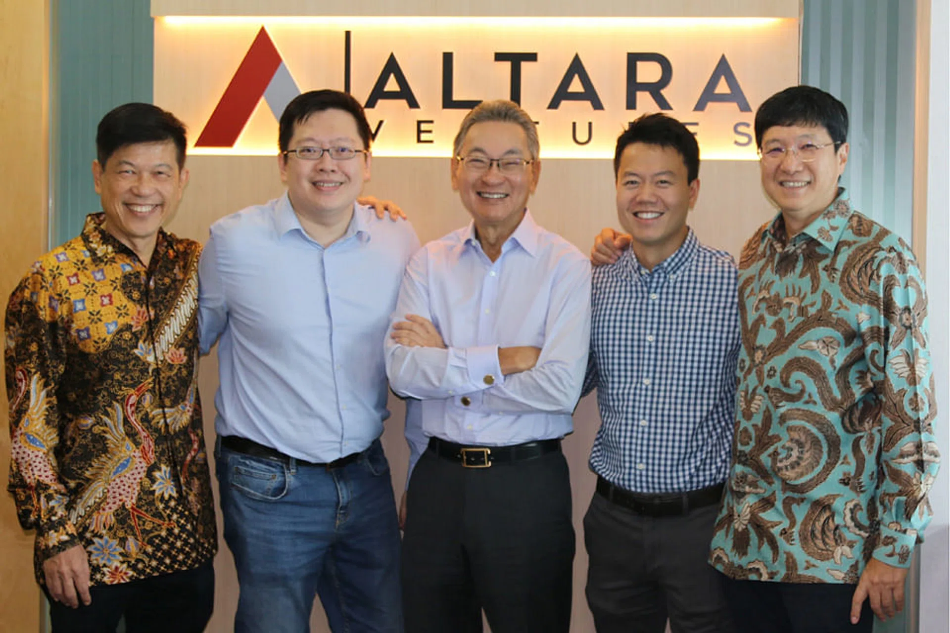 Koh Boon Hwee, investment veterans launch South-east Asian VC - The ...