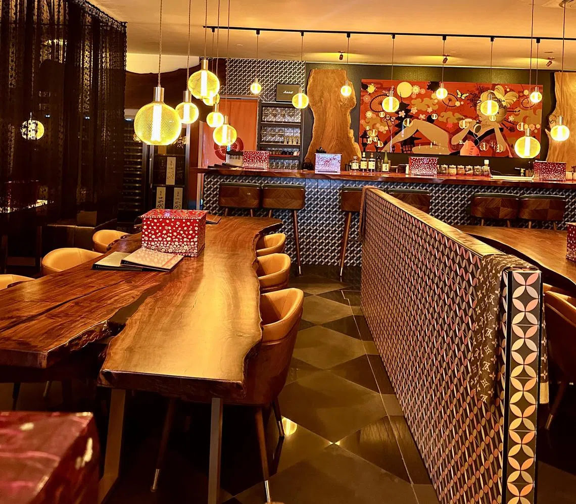 Ureshii at Arts House serves eclectic Korean-Japanese fare by Tanoshii ...