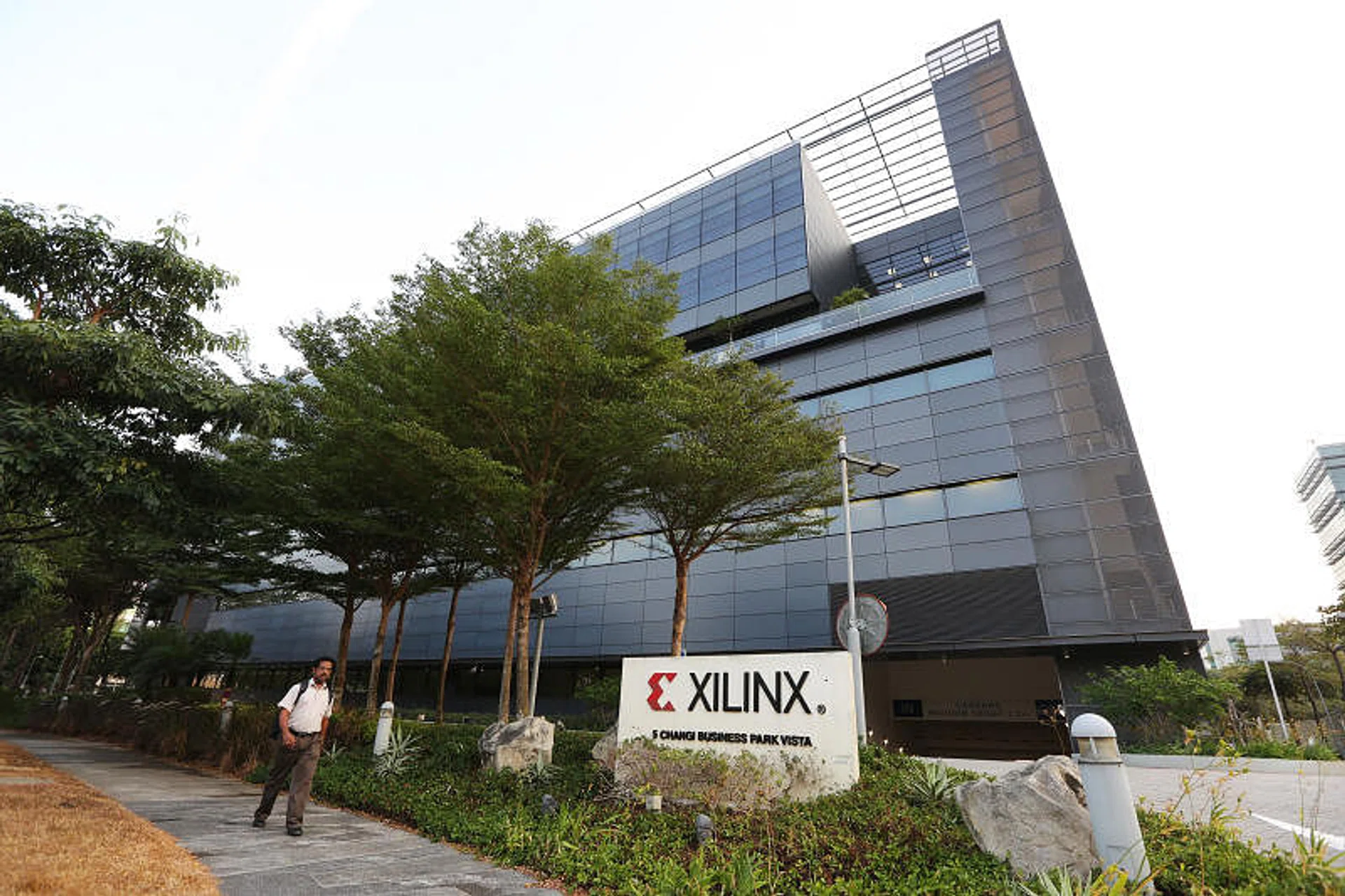 China approves AMD's US$35b acquisition of Xilinx - The Business Times