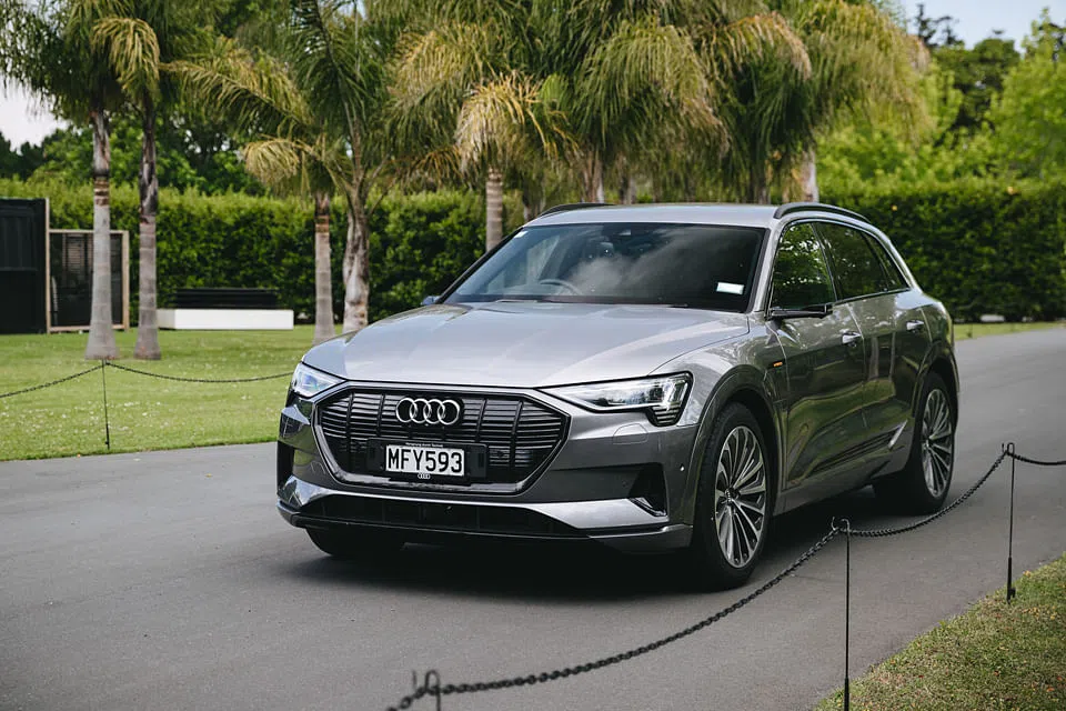 New kid on the engine-less block