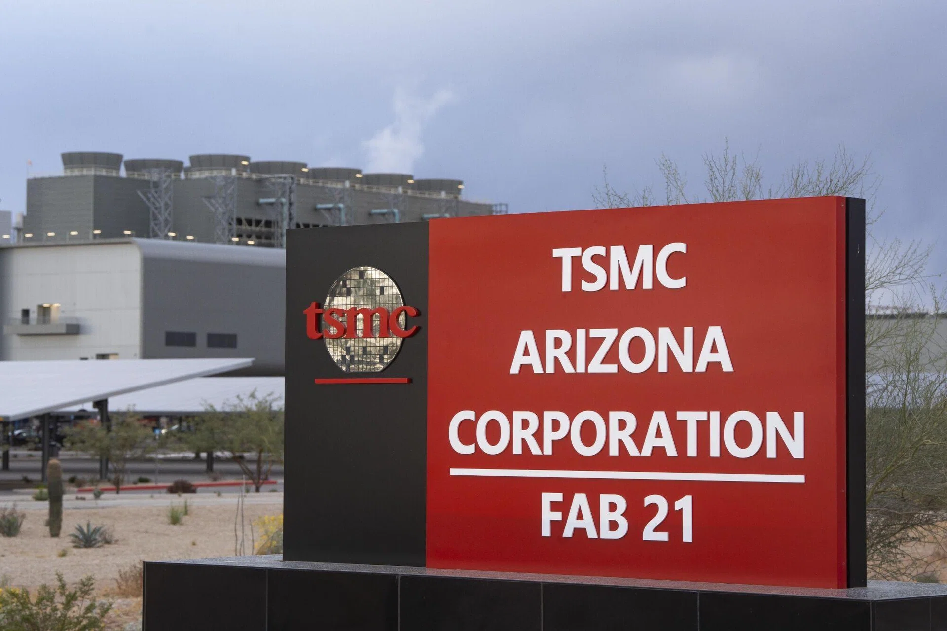 Trump and TSMC announce US$100 billion plan to build five new US ...