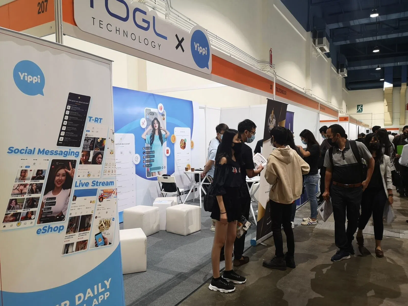 TOGL Technology named Asia's Most Promising SME