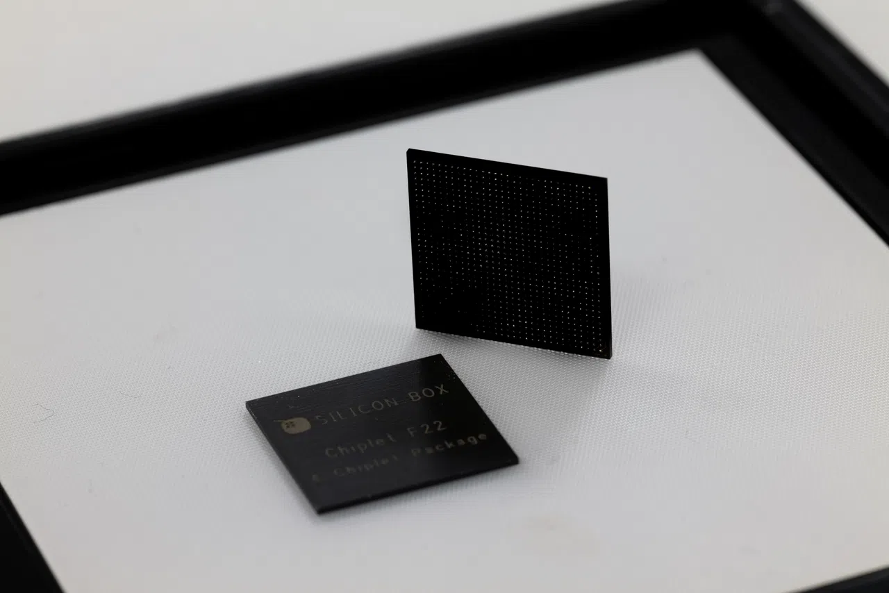 Singapore semiconductor startup Silicon Box raises US$200 million to ...