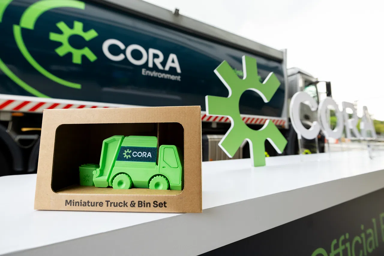 SembWaste rebrands to Cora Environment, commits S$200 million to waste ...