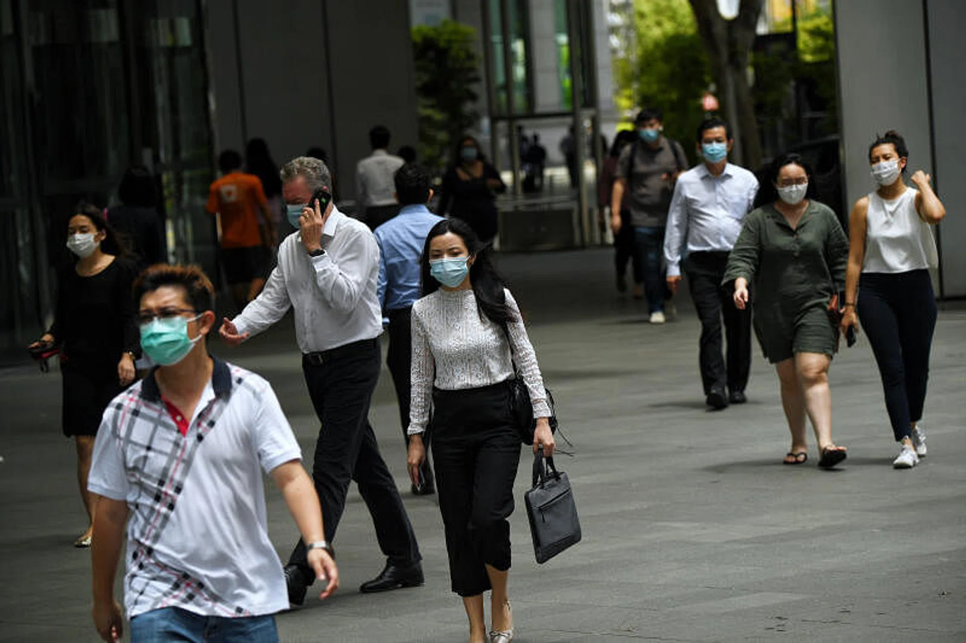 More financial help for Singapore's lower to middle-income workers ...