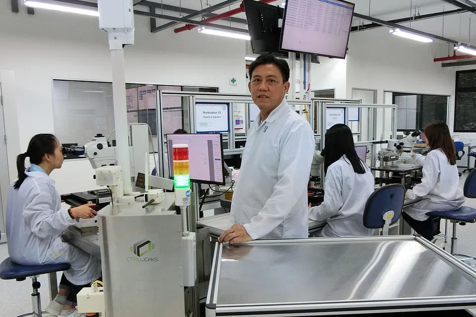 Innovating to create high value products and services - The Business Times