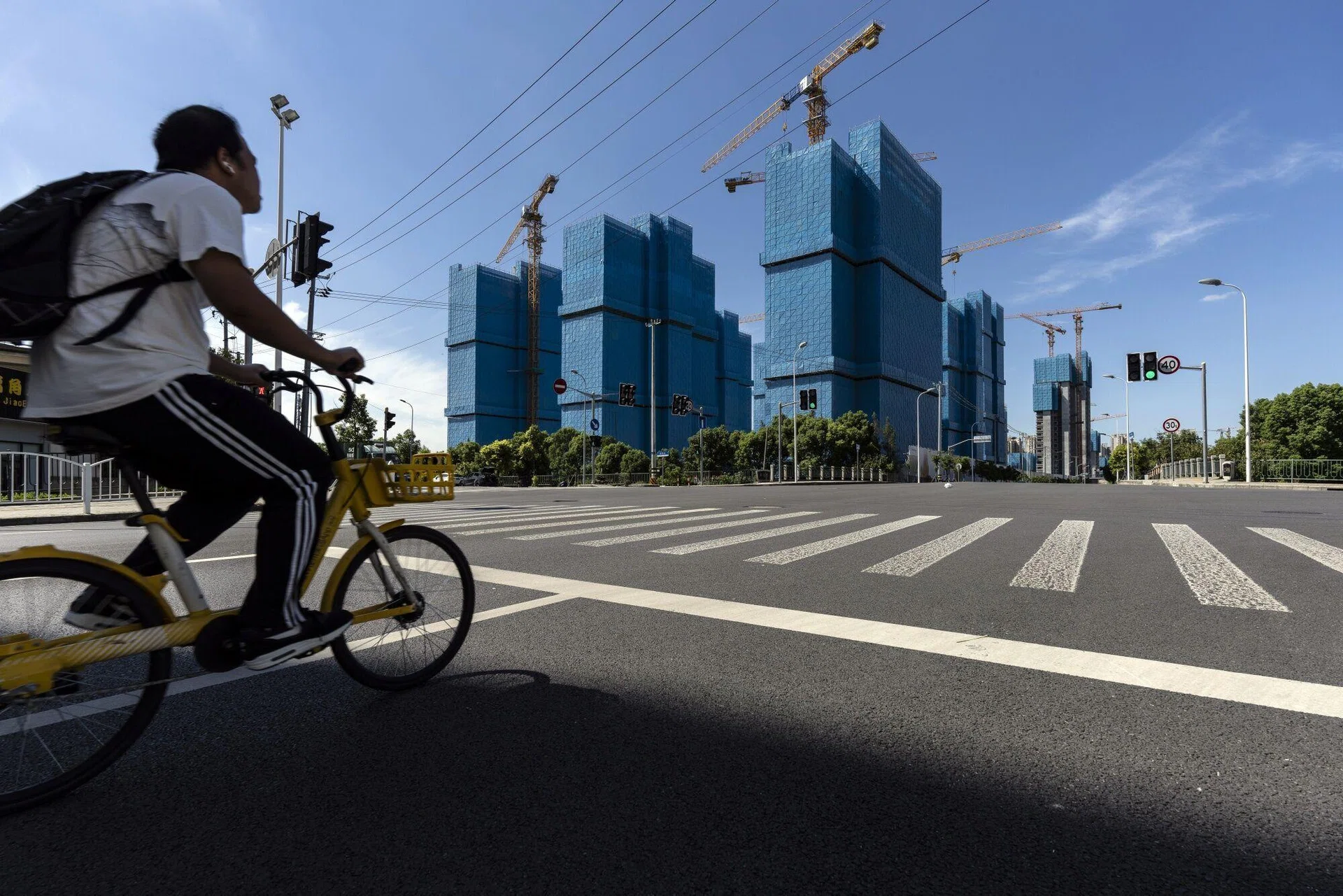 China home prices fall at faster pace in setback to revival - The ...