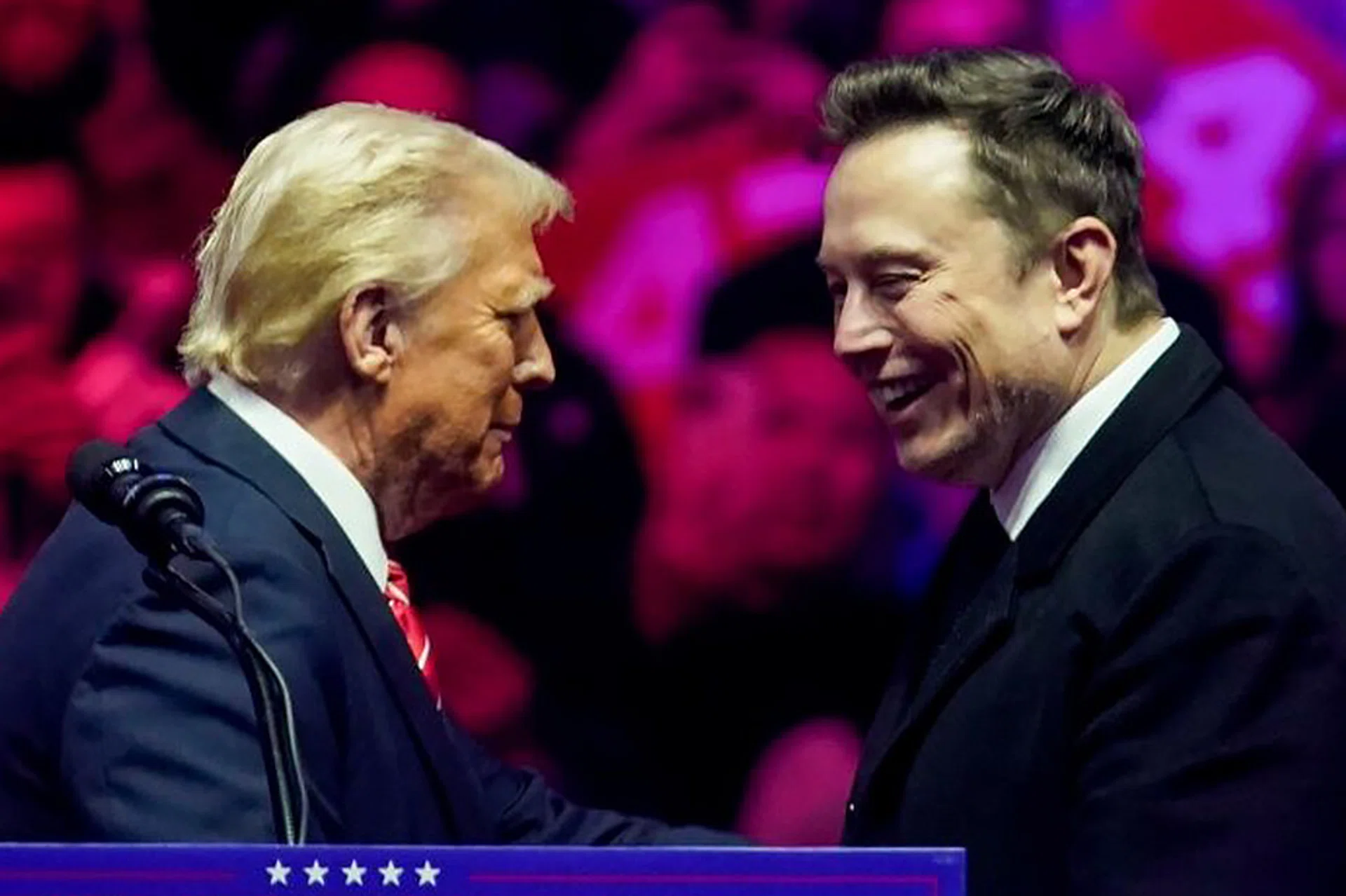 Musk-Trump bromance turns X debt from burden to asset for Morgan ...