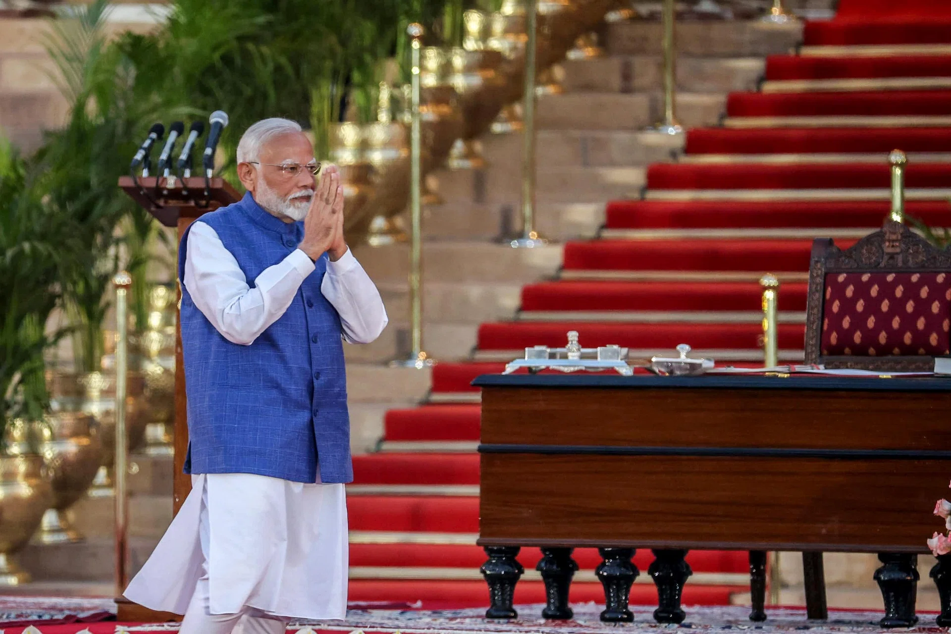 Rich valuations leave little room for disappointment in Indian equities ...