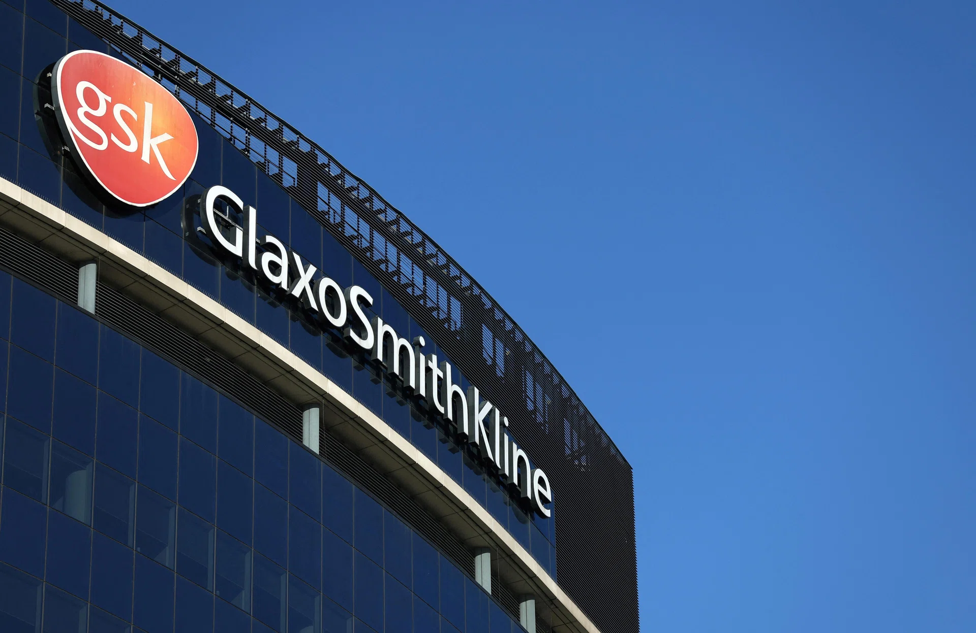 GSK profit drops 23% in Q1 on higher costs - The Business Times
