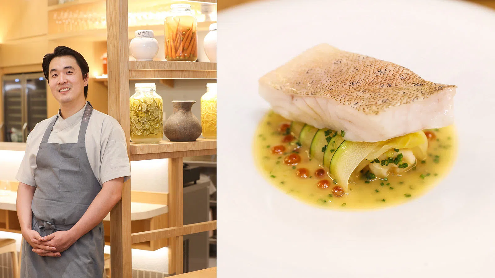 Starting a new cooking chapter