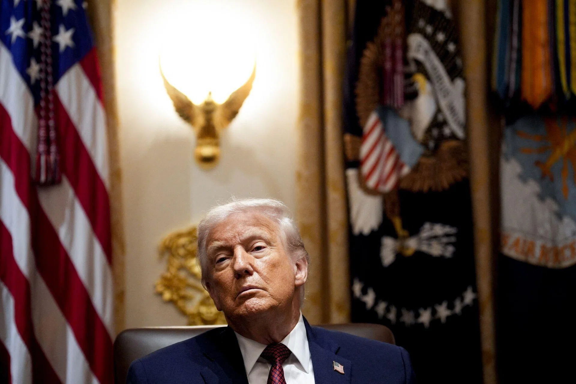 Trump says rate cut will be litmus test for new Fed chair - The ...